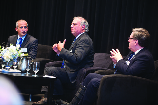 College breaks ground for Arthur F. and Patricia Ryan Center for ...