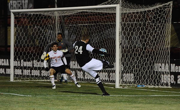 Soccer team kicks its way to NCAAs – PC News