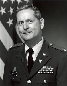 Retired Col. Noel Doyle ’58, wife create scholarship fund for SCE ...