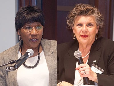 Bringing it all back home: Alumnae share secrets of success – PC News