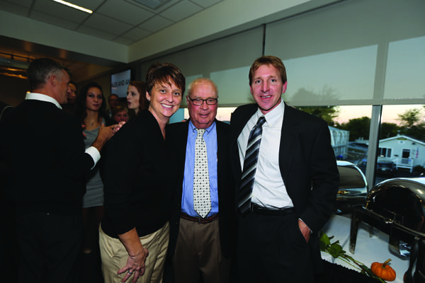 William C. Leary ’60: ‘Destiny’s team’ – PC News