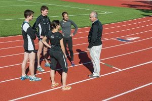 In Coach, They Trust: Ray Treacy ’82 sustains Friars’ prominence with a ...