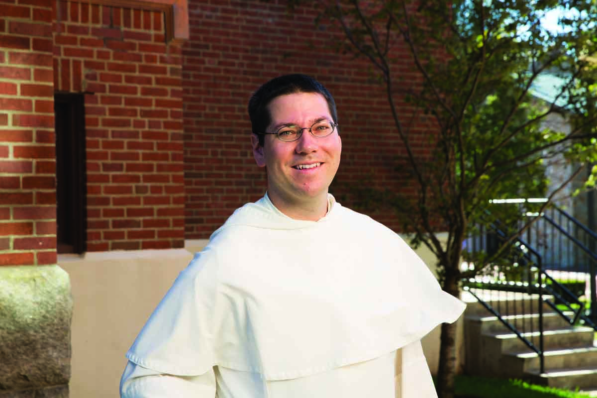 The young and the energetic: New Dominican chaplains embrace the ...
