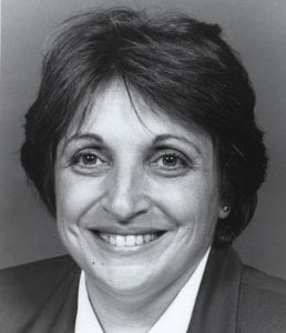 In Memoriam: Rebecca L. Ramos, longtime College leader in information ...