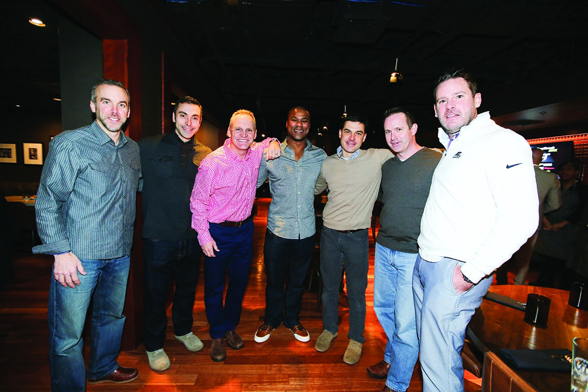 Around Friartown – PC News