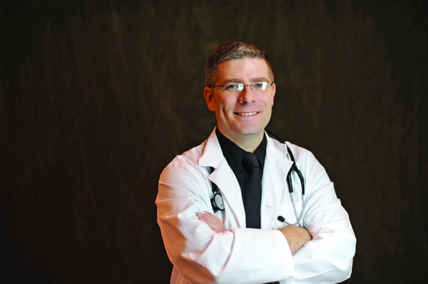 Mark F. Brady, M.D. ’02 produces emergency medicine documentary – PC News