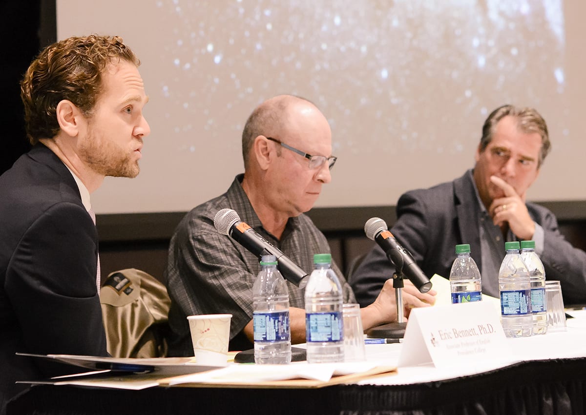 First Liberal Arts Honors Program Symposium on truth features keynotes ...