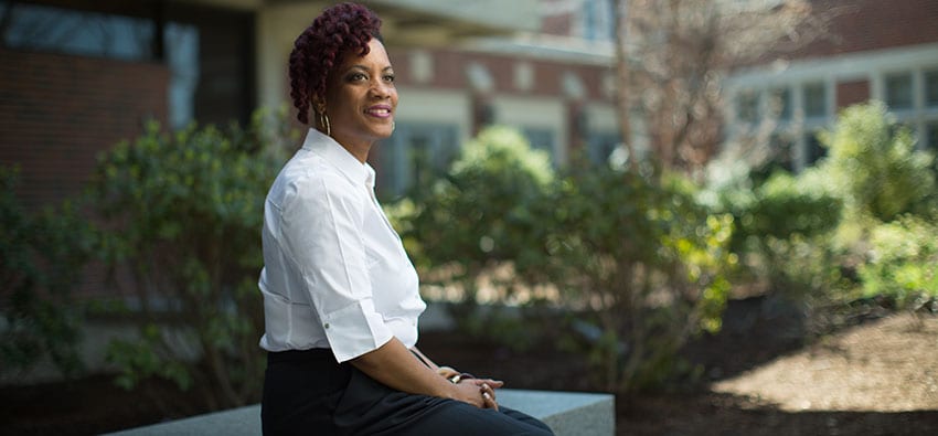 Student identity, success at core of Dr. Julia Jordan-Zachery’s ...
