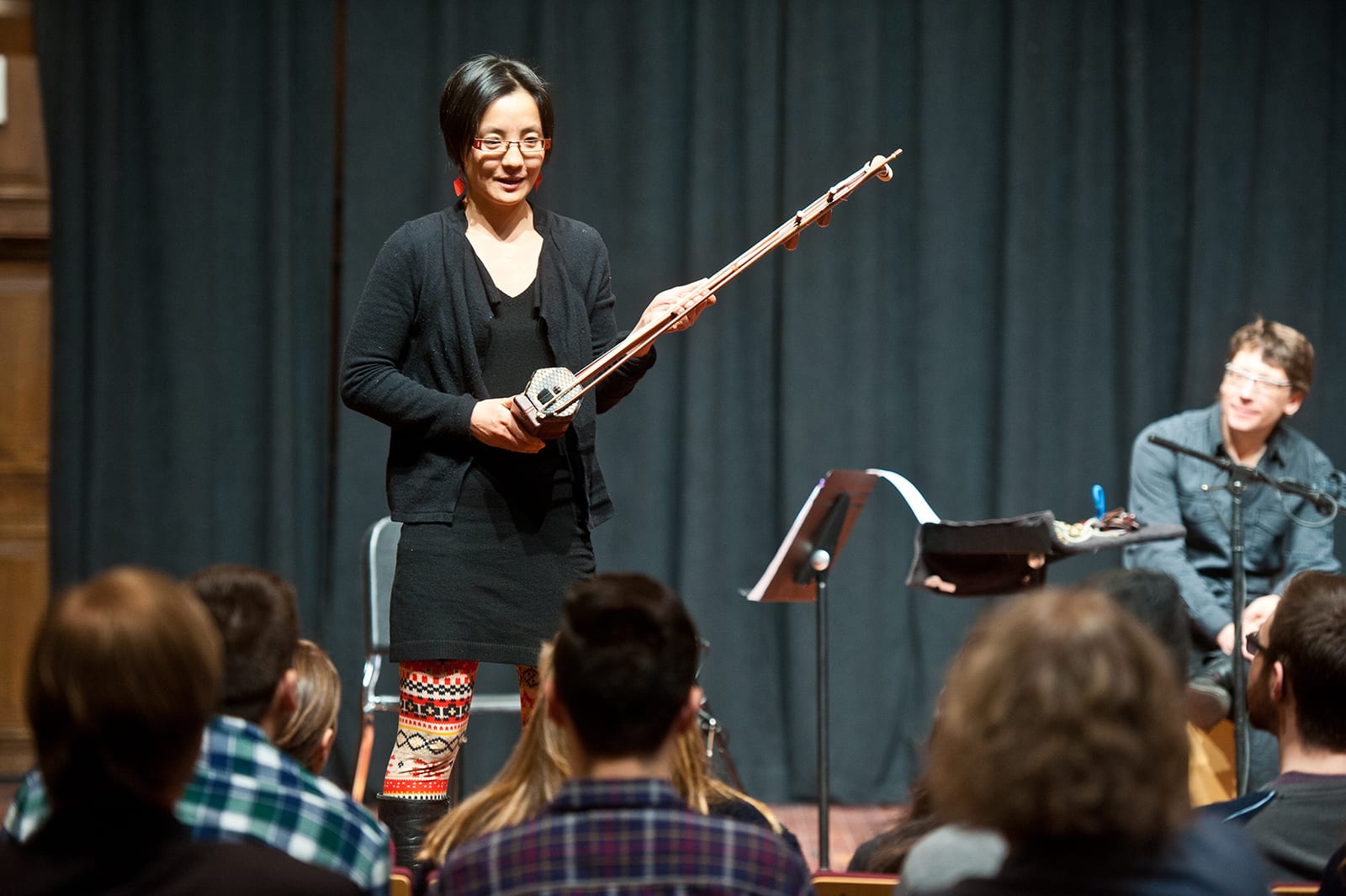 A music master class that’s world class – PC News