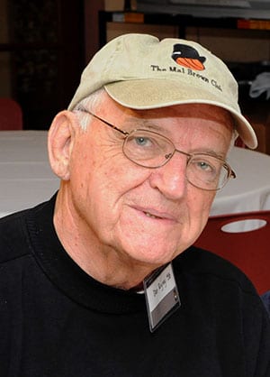 IN MEMORIAM: Daniel A. Rigney, Jr. ’58 – PC News