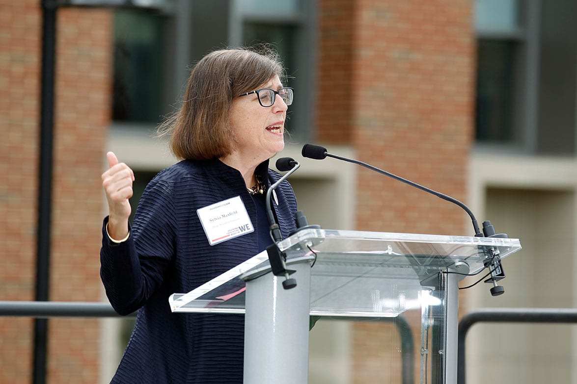 Providence College dedicates Ryan Center for Business Studies, a ‘new ...