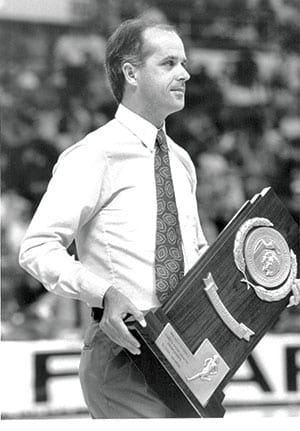 National Treasure: Highlights of Ray Treacy’s career at PC – PC News