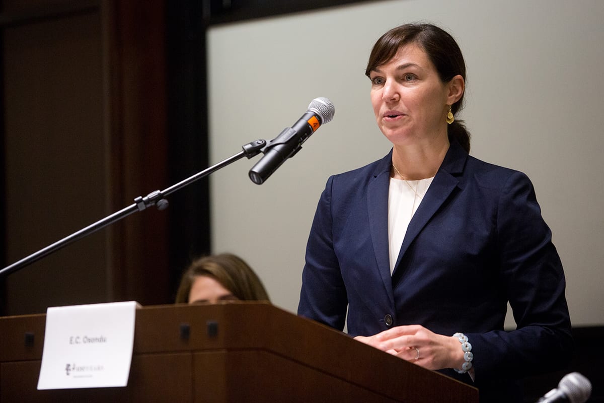 Alumni authors bring their literature to life at ‘Veritas and Values ...