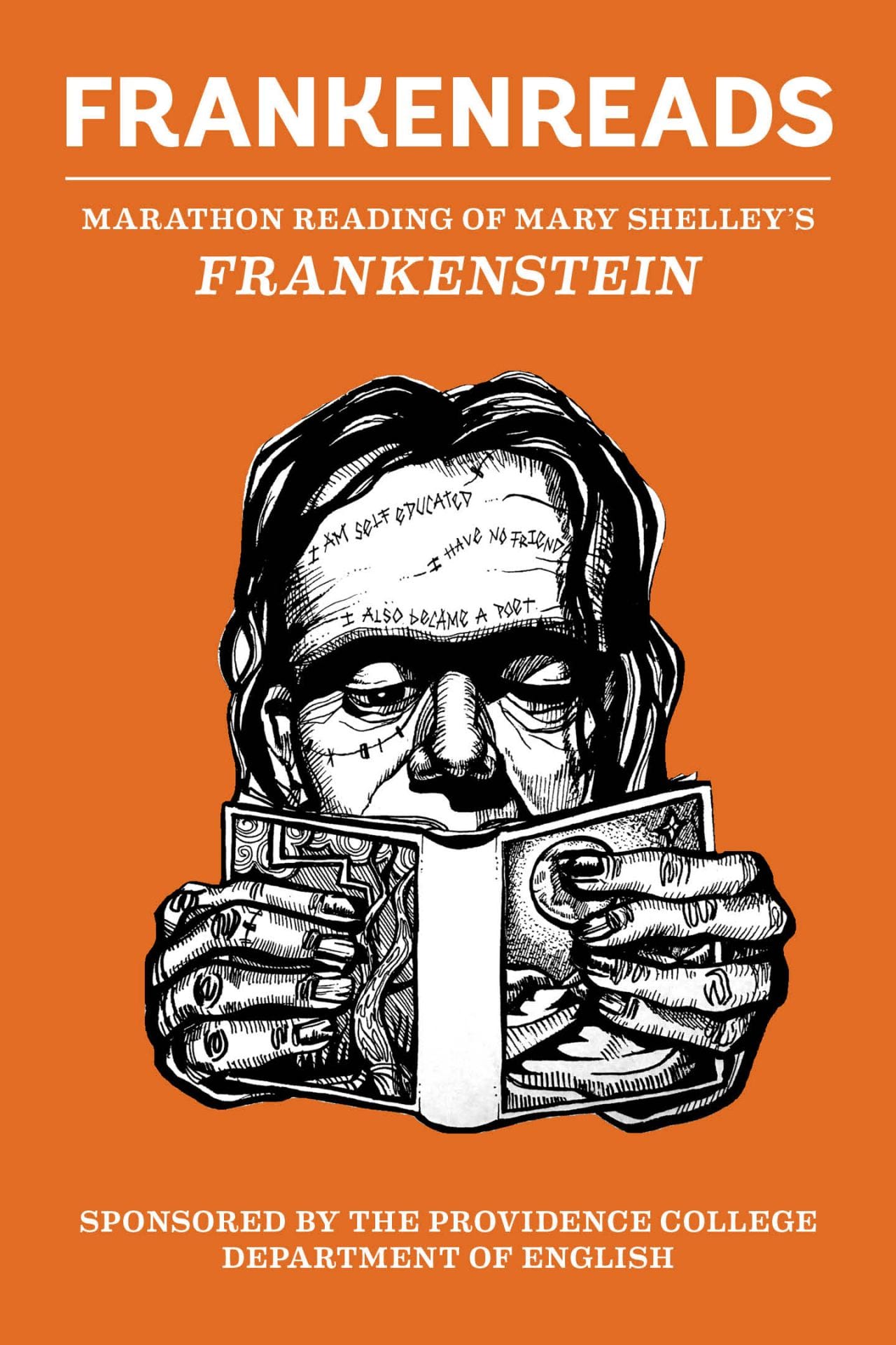 Get charged up at Frankenreads – PC News