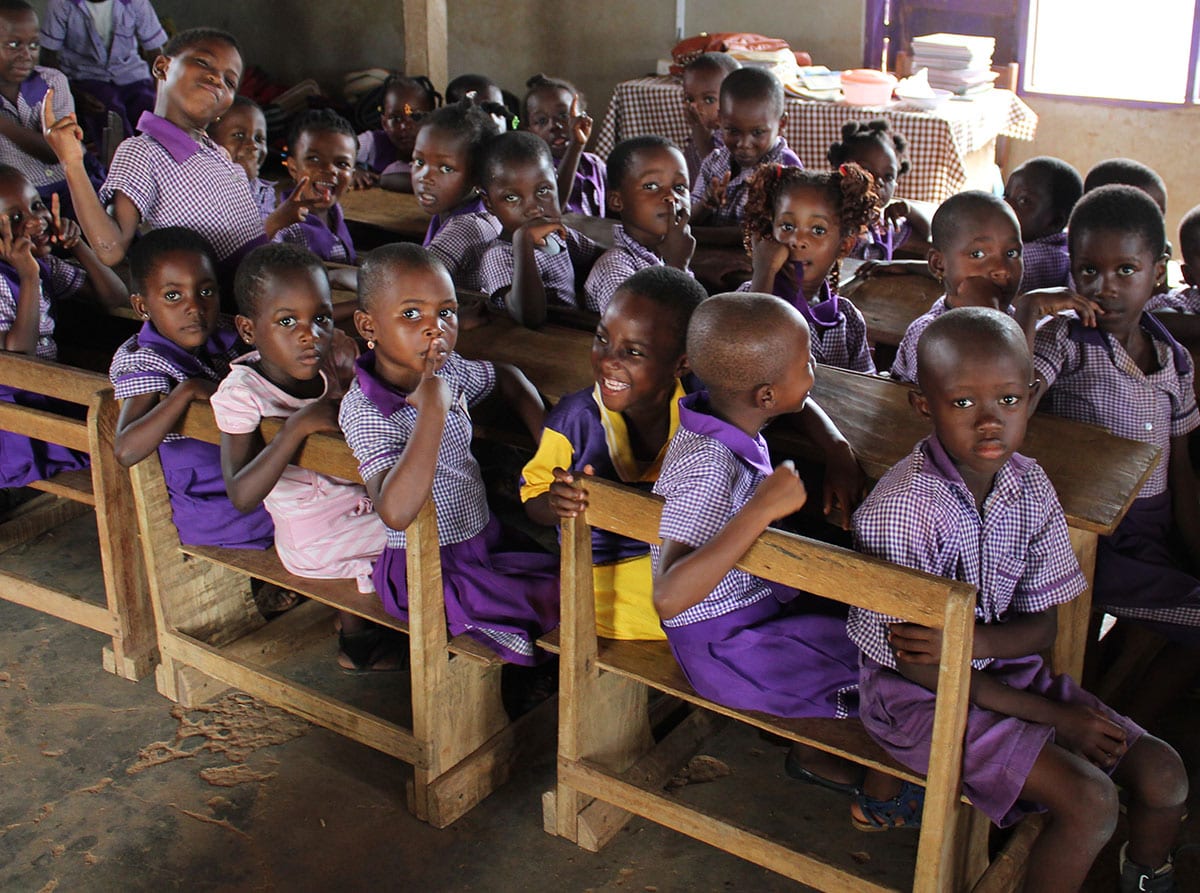 Transforming Ghana From A Lab In Providence PC News