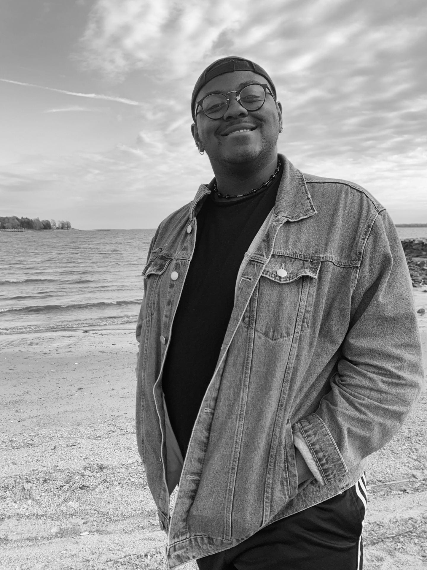 Sean Richardson ’20 mentors the marginalized – PC News