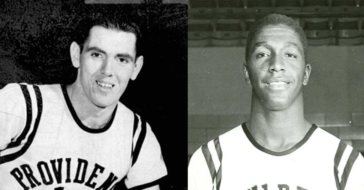 Ray Flynn '63 remembers teammate and friend John Thompson ’64 | News ...
