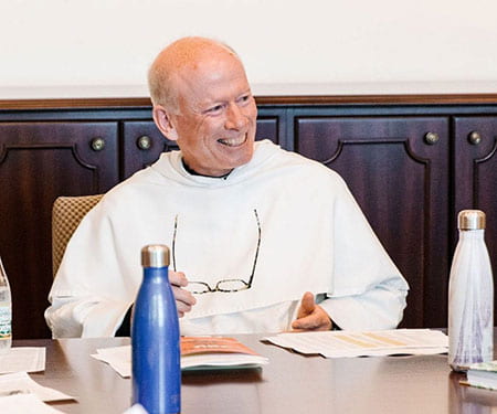 Rev. Brian J. Shanley, O.P. '80 to become next president of St. John's ...