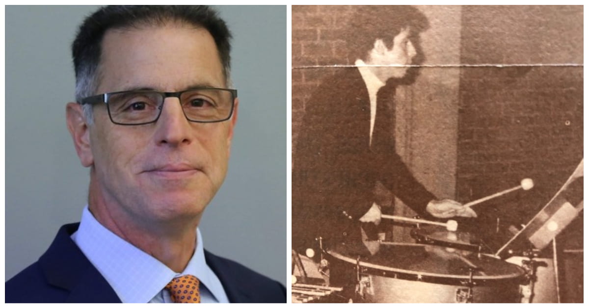 Tim Hassett-Salley '81: A man of many talents