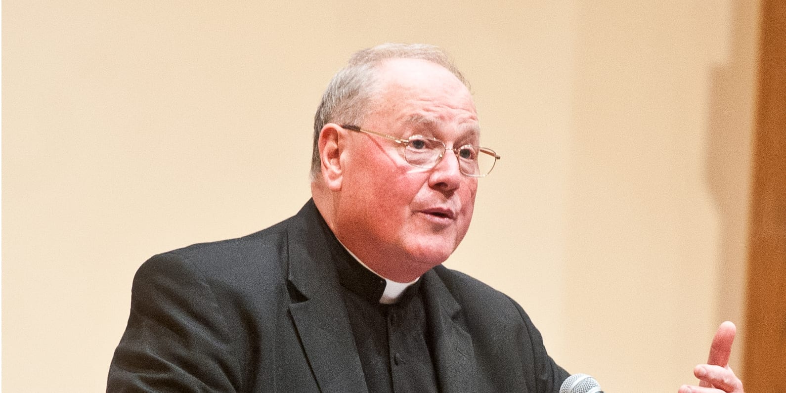 Timothy Cardinal Dolan – Jewish-Catholic Dialogue: 2,000 Years but Just ...