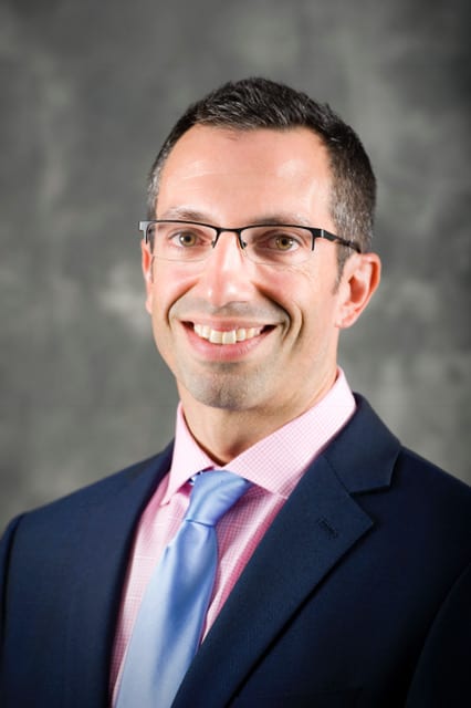 Jason Macaluso ’96 – The Power of Persistence – PC News