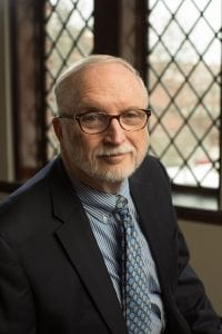 Dr. Richard Grace '62 — “Refugees: The Humanitarian Crisis After World ...