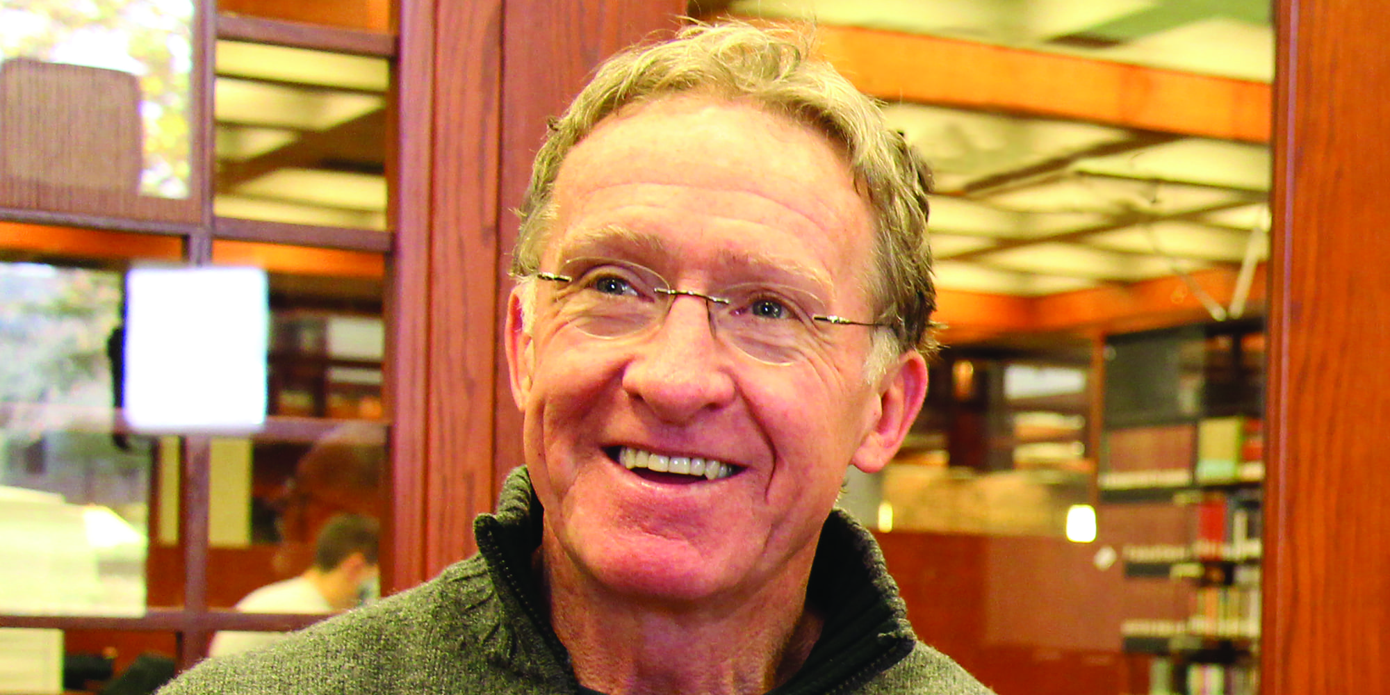 Episode 9 – Mike Leonard ’70 – PC News