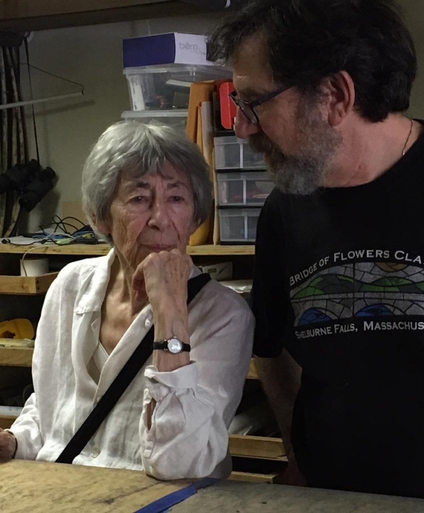 About the fabrication team: Mark Liebowitz and Nancy Katz – PC News