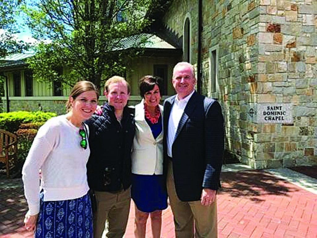 A wedding surprise — for two couples – PC News