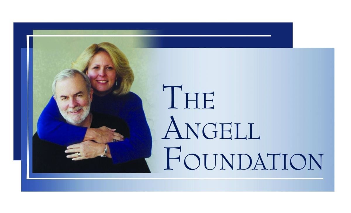 The power of giving: David and Lynn Angell Scholarship Fund making a ...