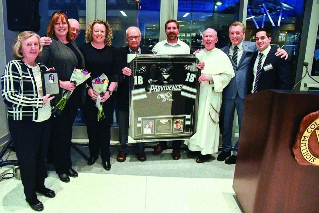 Around Friartown: Drew Brown ’16 will always be with us – PC News