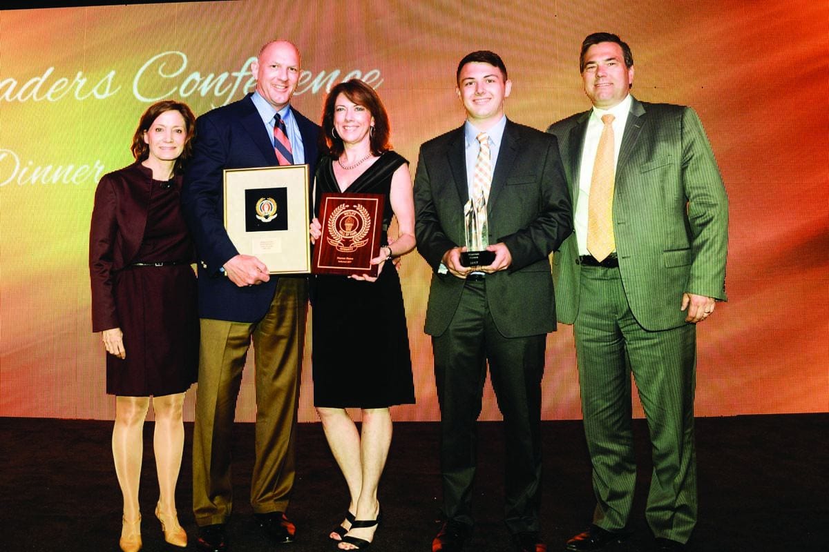 Warren C. Howe, III ’87 in MetLife’s Hall of Fame – PC News