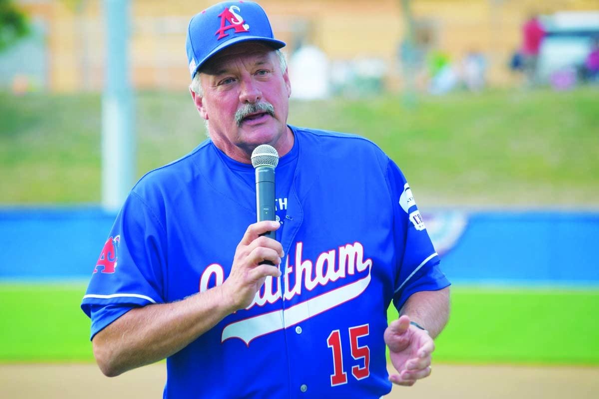 John Schiffner ’77 leaves major imprint on Cape Cod Baseball League ...