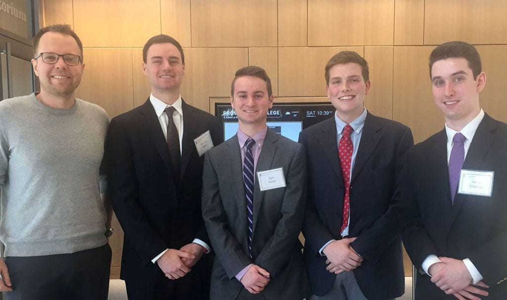 Students analyze the NFL’s response to brain trauma in ethics ...