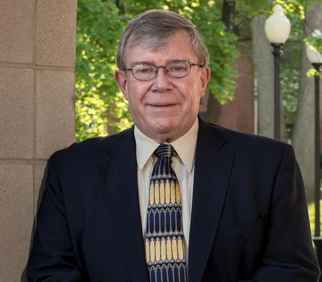 Dr. Ray Sickinger ’71 — 40+ Years in Friartown – PC News