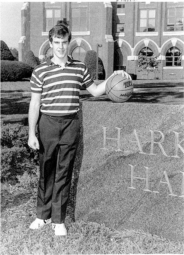 Faith, family guide Billy Donovan '87 and Christine D'Auria Donovan '86 ...