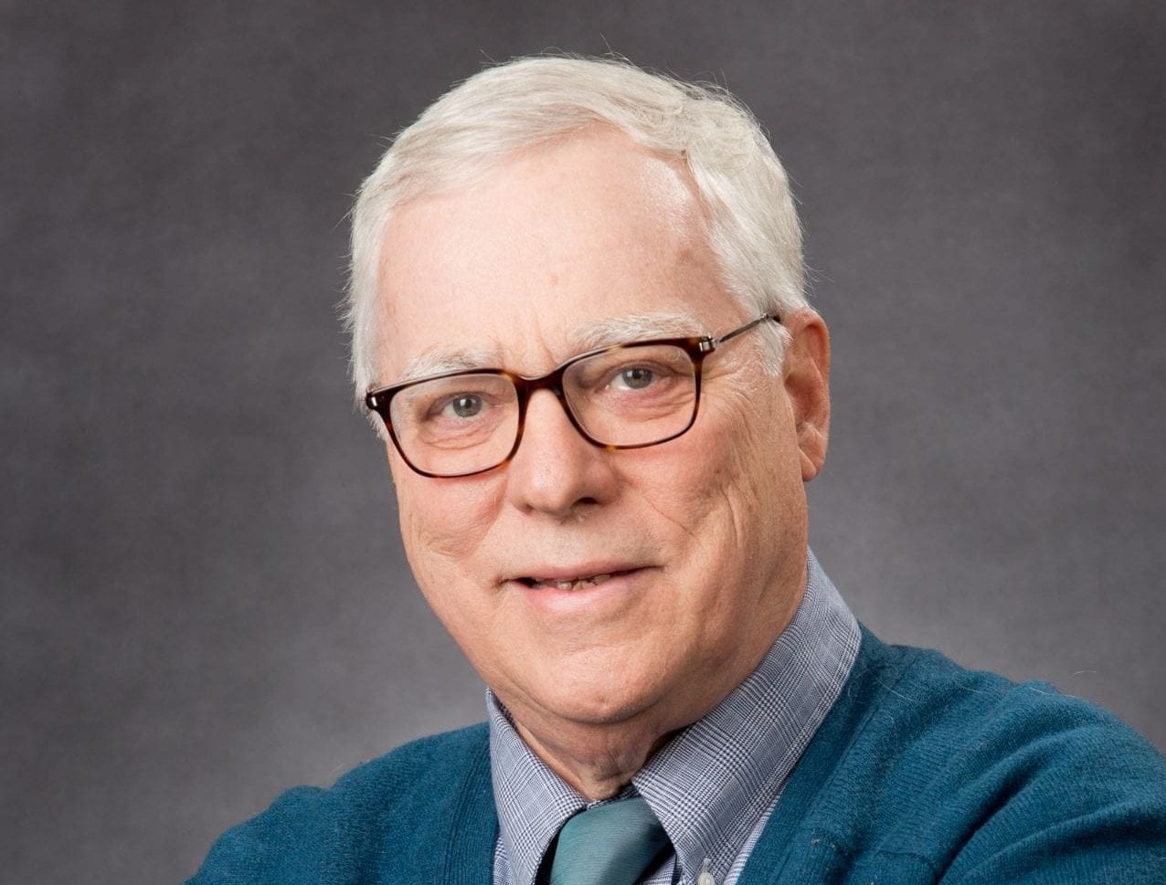 Dr. Stephen J. Mecca ’64 & ’66G; professor of physics – PC News