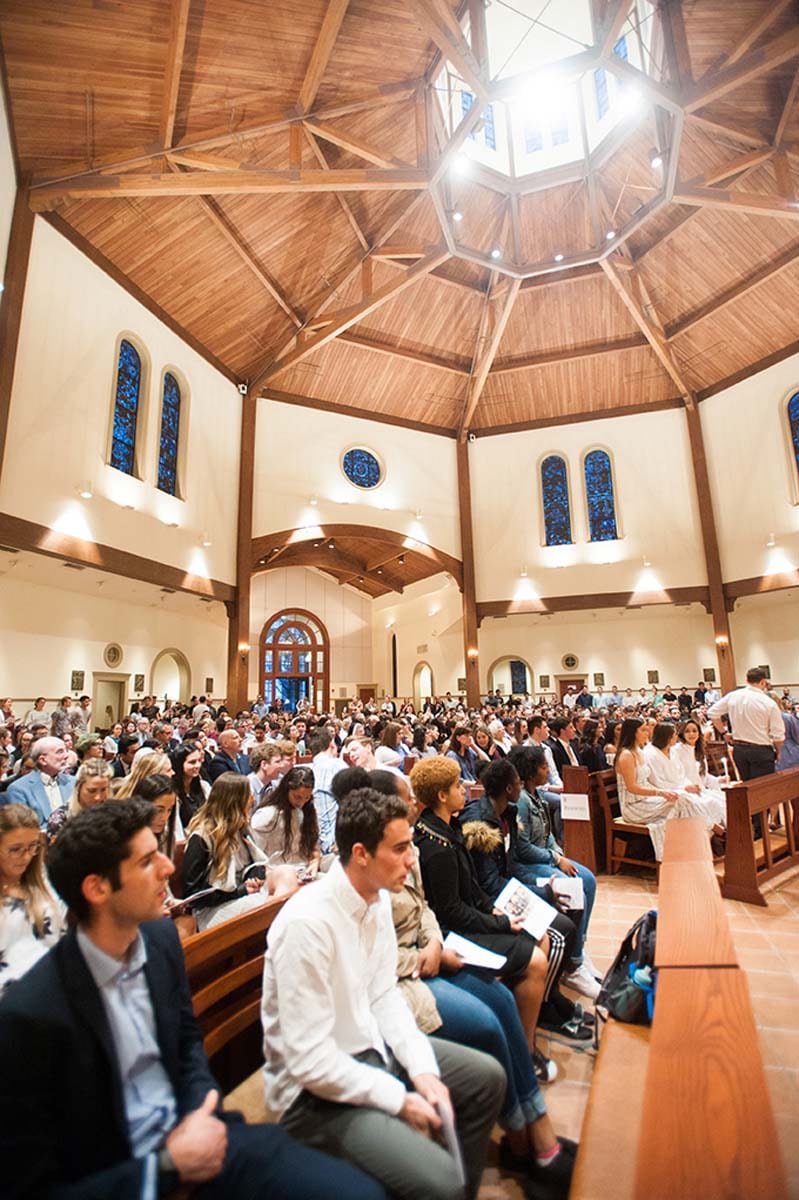 ‘And with your spirit’: RCIA students receive sacraments – PC News