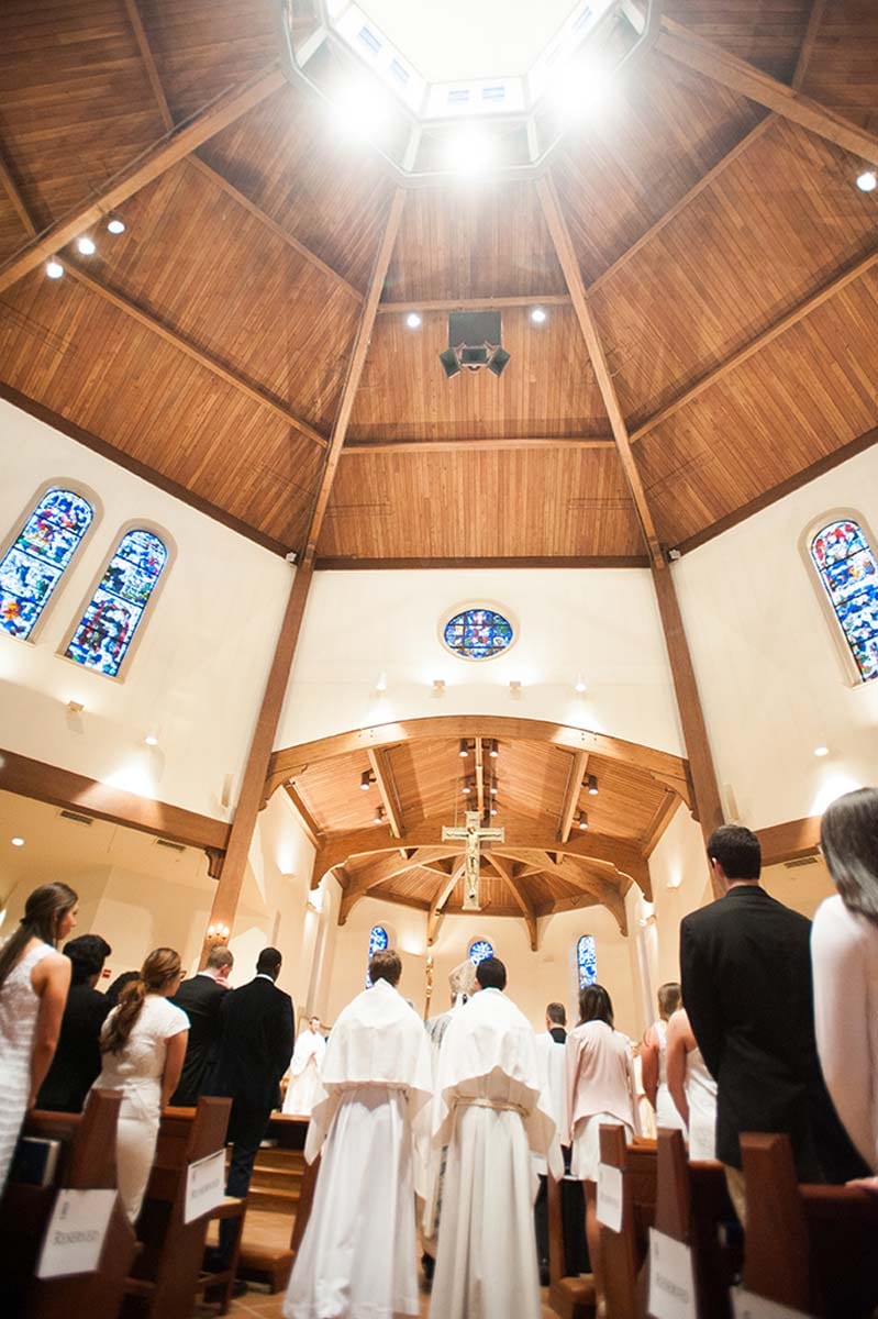 ‘And with your spirit’: RCIA students receive sacraments – PC News