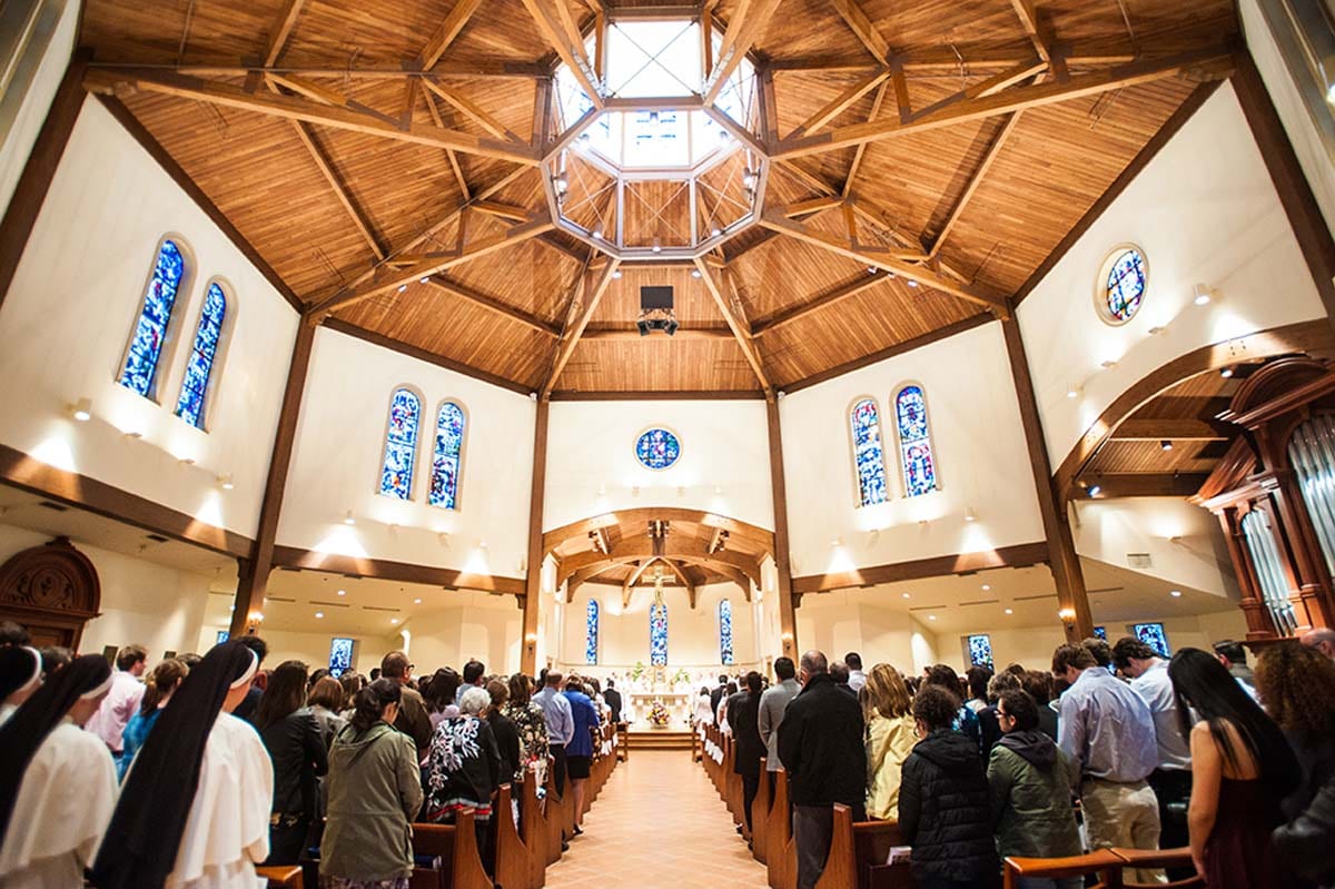 ‘And with your spirit’: RCIA students receive sacraments – PC News