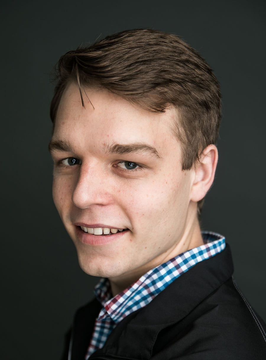 Michael S. Gilmor ’17; Fulbright teaching scholar – PC News