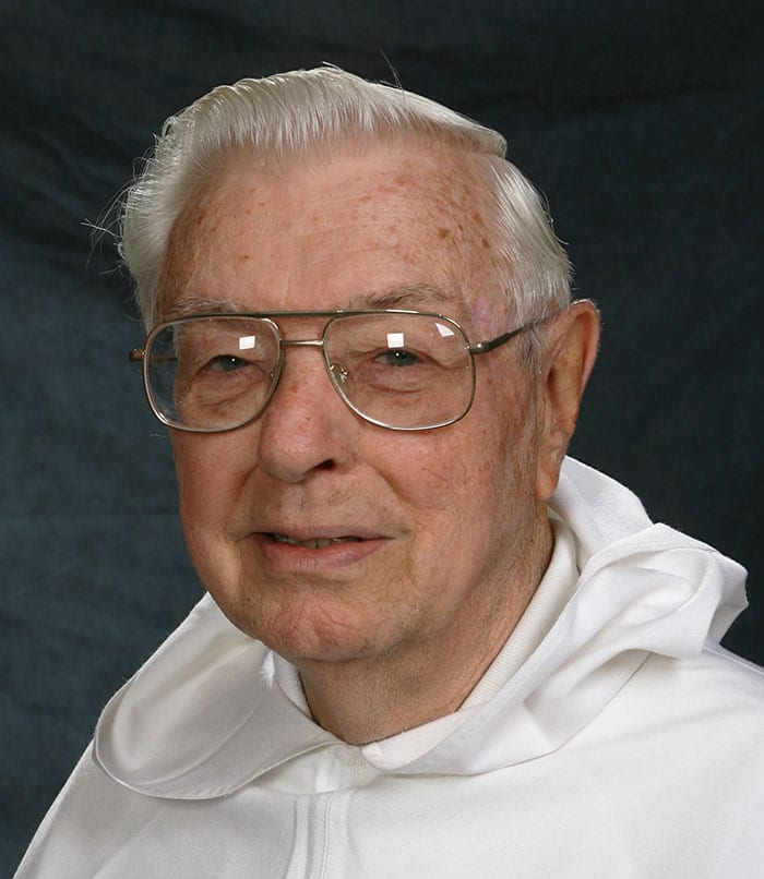 Rev. Thomas J. Ertle, O.P. ’53, ’82G, & ’84Hon. remembered for ...