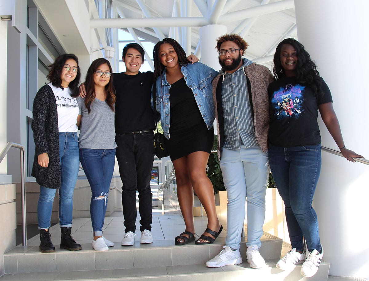 Lightening Others’ Loads leaves volunteers smiling, too – PC News