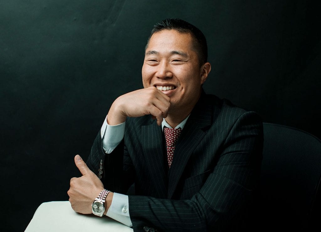 Photography professor Eric Sung receives Providence College's top ...