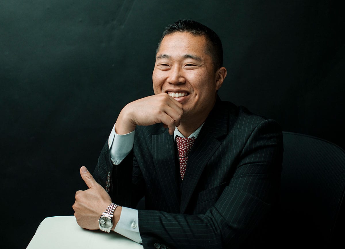 Photography professor Eric Sung receives Providence College's top teaching honor | News ...