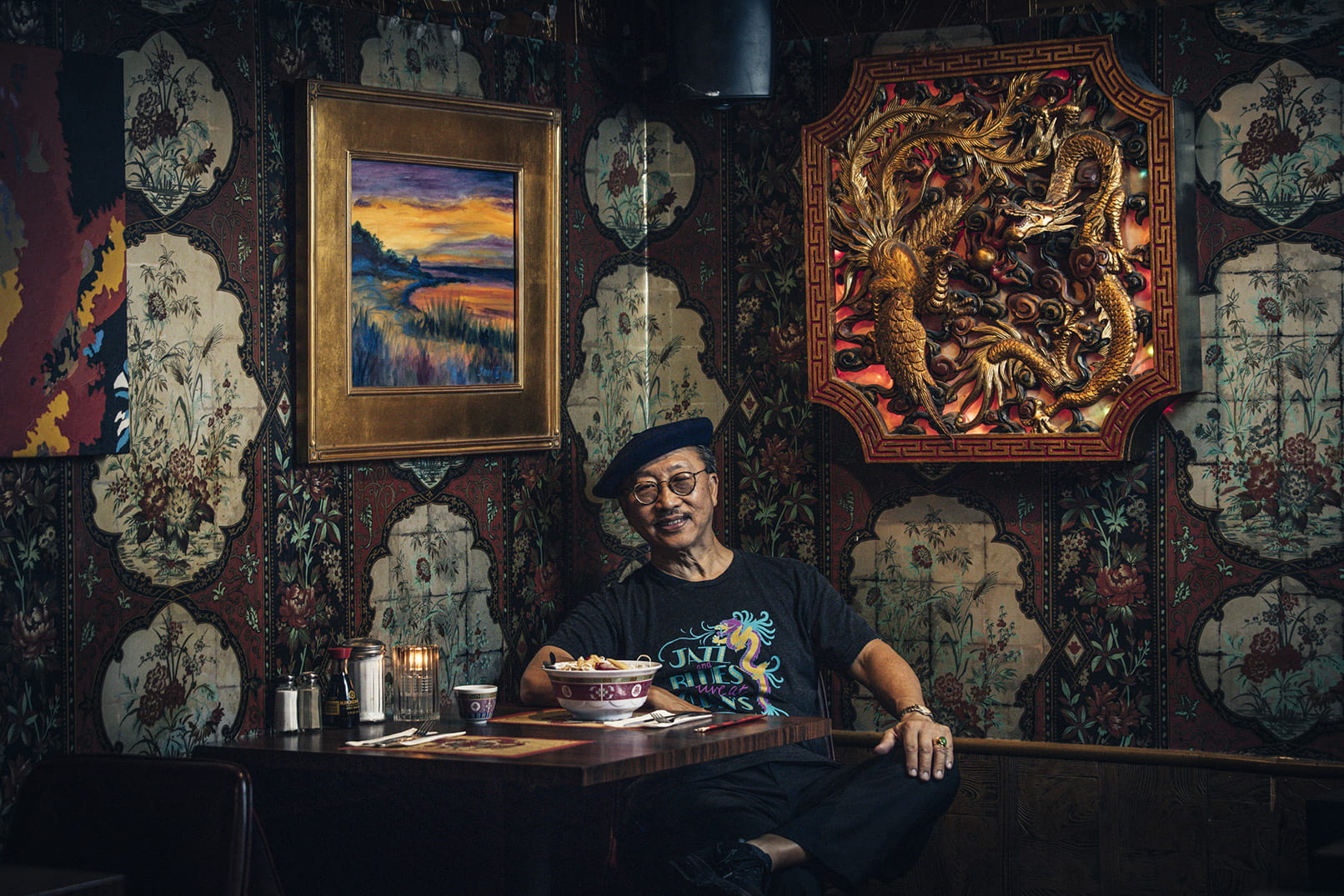 John Chan '74, the most interesting Chan in the world | News ...