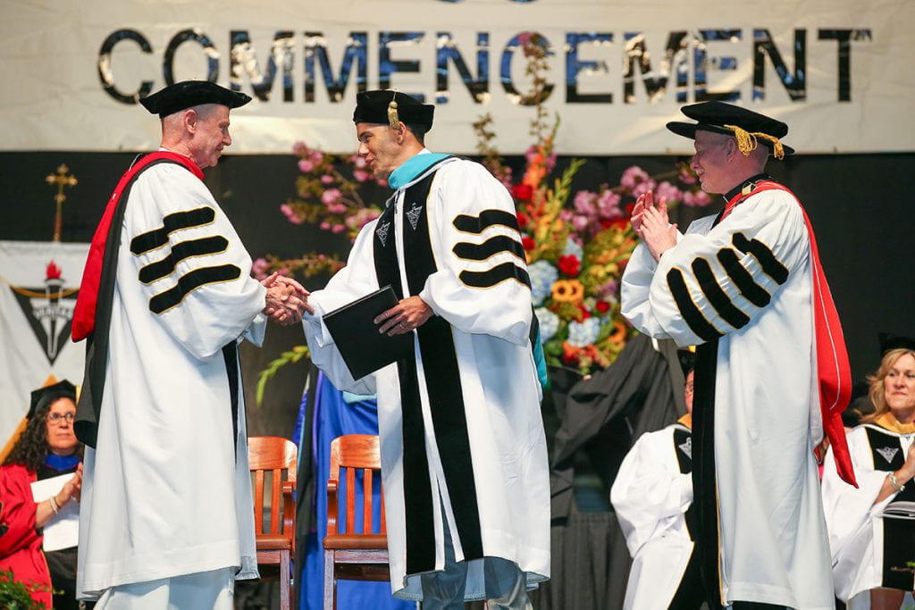 Providence College 2019 Commencement Address