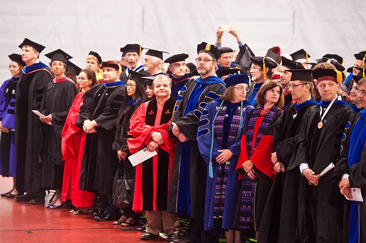 2021 Academic Convocation