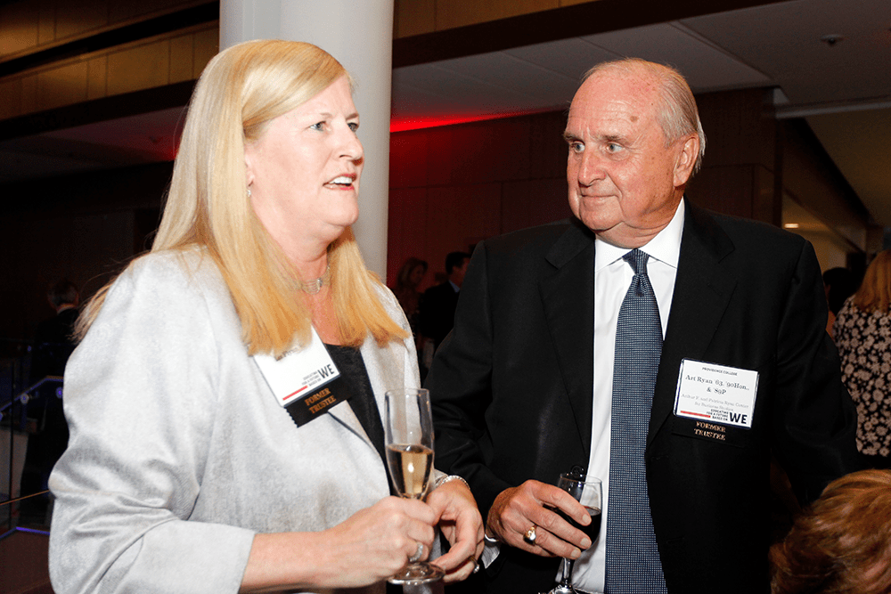 Grounded in the liberal arts