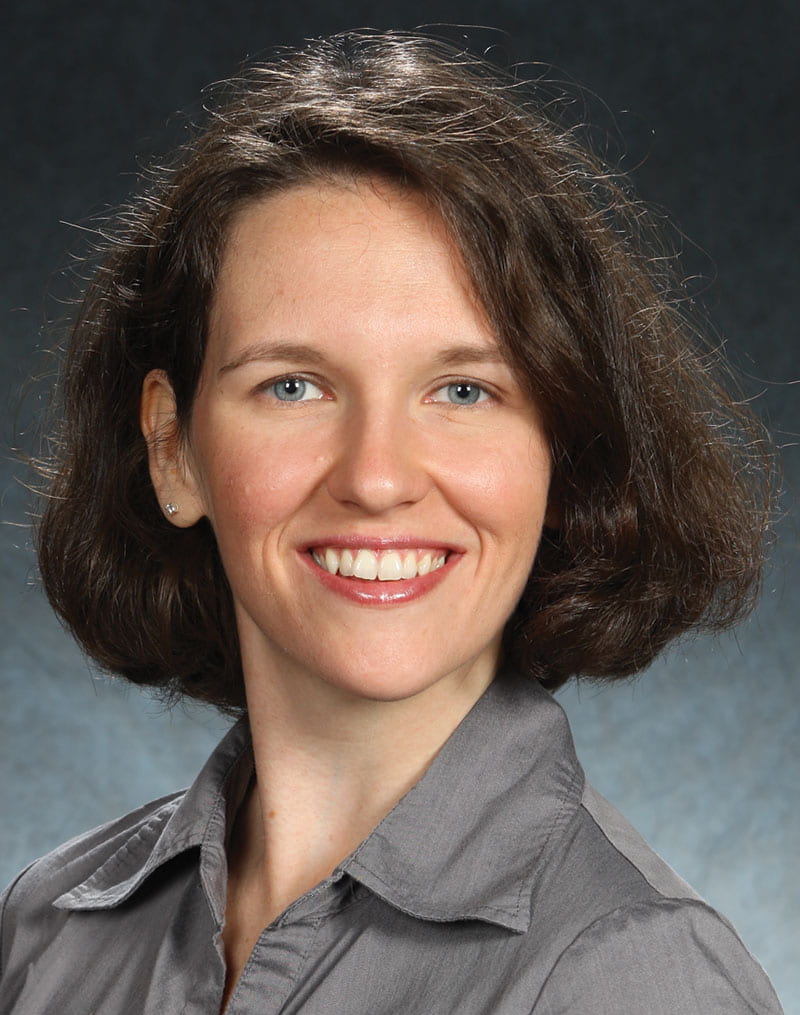 Dr. Jennifer Van Reet – Kid Think – PC News